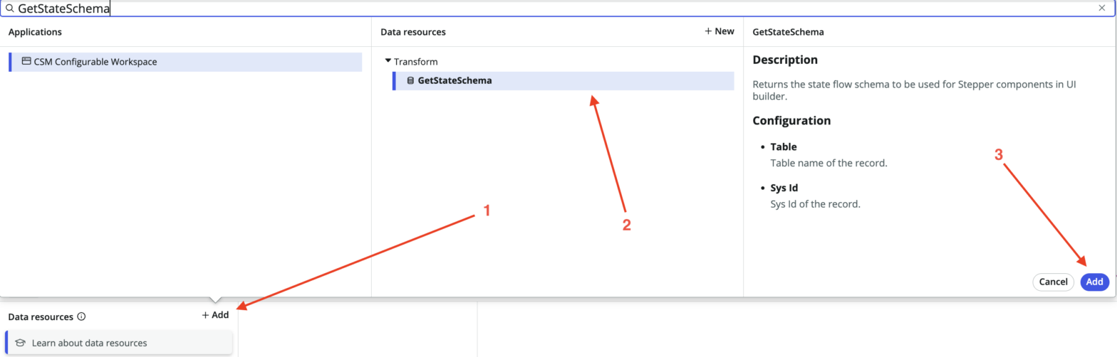 Stepper Component in Configurable Workspaces – Saura's Blog Stepper Component in Configurable Workspaces – Saura's Blog