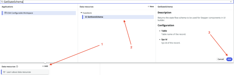 Stepper Component in Configurable Workspaces – Saura's Blog