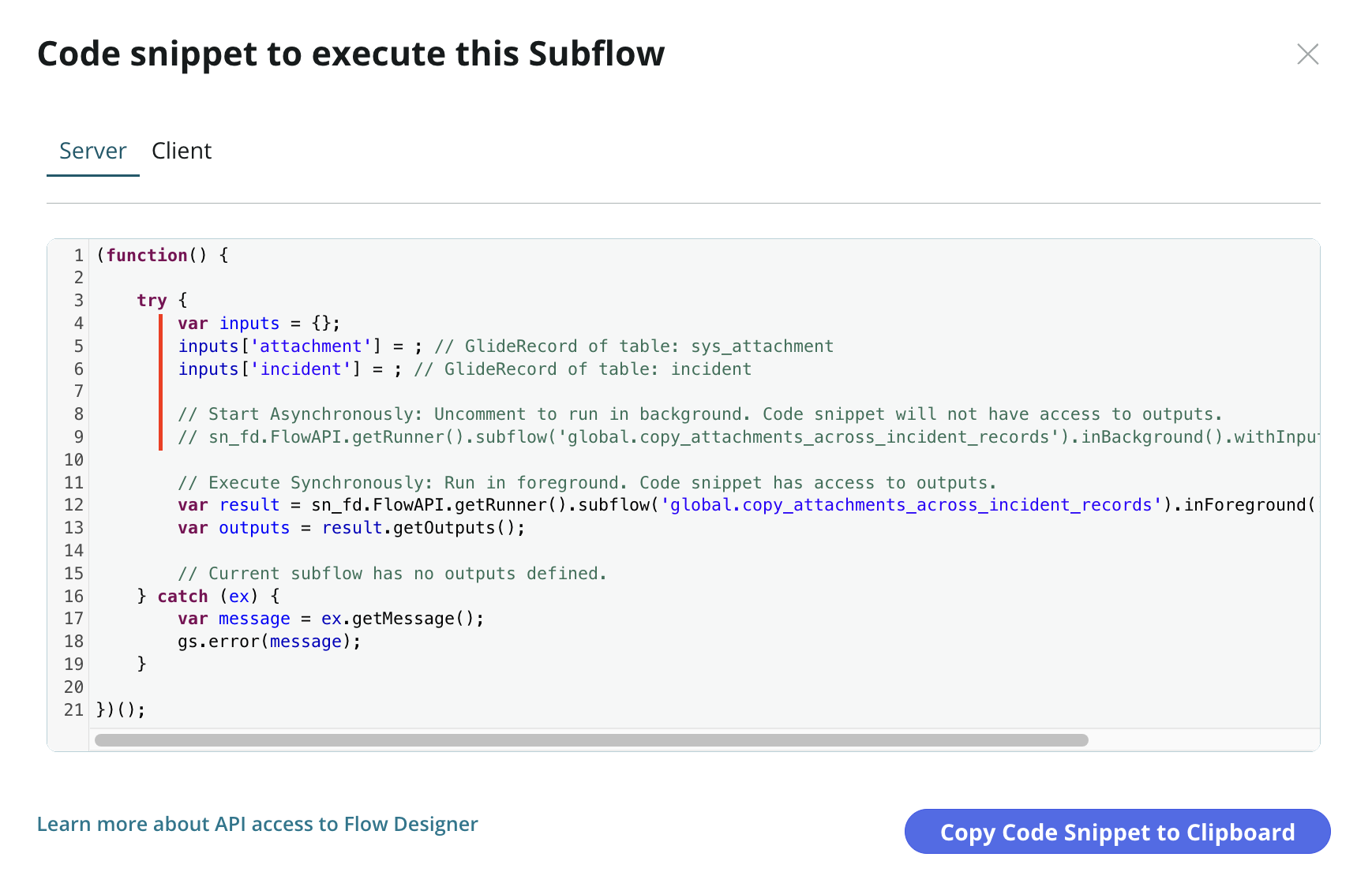 Copy Attachments Better – Saura's Blog